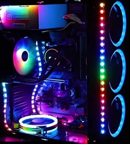 Argb Vs Rgb Key Differences For Your Pc Build Lighting [ 2025 ]