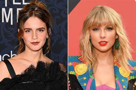 Emma Watson Compares Taylor Swifts Copyright Battle To Little Women