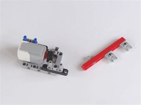 Tutorial Most Useless Machine EV3R Robotsquare