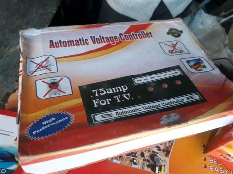 Single Phase Automatic Voltage Controller At Best Price In Nashik Id 20613955912
