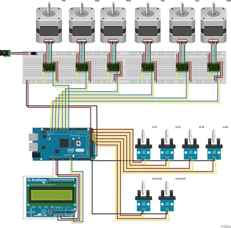 Vom Steckbrett Auf Die Leiterplatte Deutsch Arduino Forum