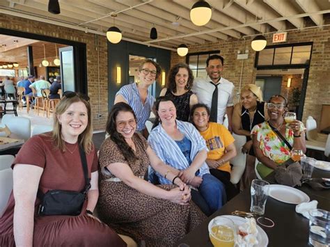 Megan Mcginty On Linkedin I Am So Grateful For Staceys Leadership Over The Past Four Years Her