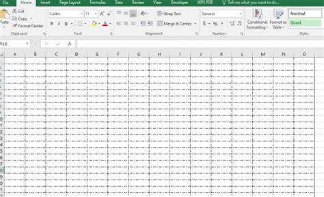 Methods To Get Rid Of Dotted Lines In Excel Excel Tutorial