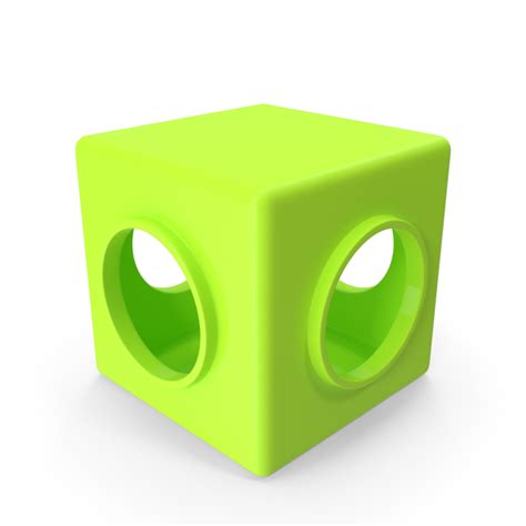 Playground Cube Hall Green Png Images And Psds For Download Pixelsquid S12225846b