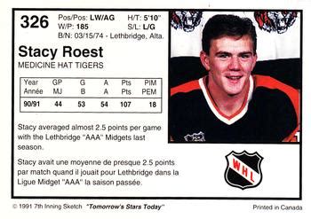 Stacy Roest Gallery Trading Card Database