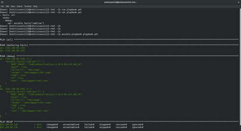 An Introduction To Ansible Facts