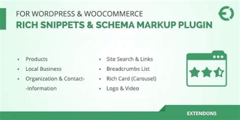 افزونه Rich Snippets Schema Markup رادزاد