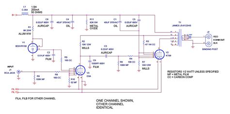 A Single Ended “e Linear” Power Amplifier Audioxpress
