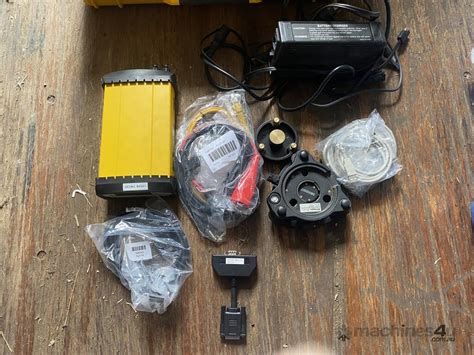 Used Trimble Trimble Site Positioning System GPS Equipment In Stafford QLD