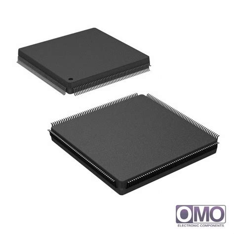 XCS30XL 4PQ208C Xilinx Embedded FPGAs Field Programmable Gate Array OMO Electronic