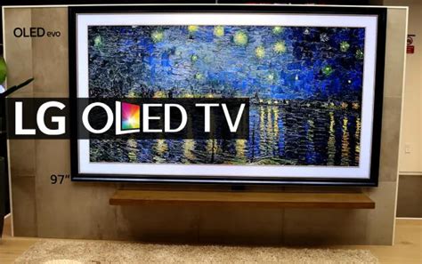 LG анонсировала OLED-телевизор 2023 года, яркость экрана которого на 70 ...