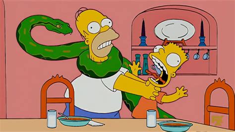 The Simpsons Best Moments Part 17 Oh Look They Are Choking Youtube