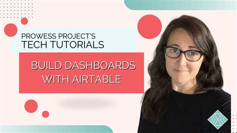 Create Dashboards In Airtable For Online Business Managers Youtube