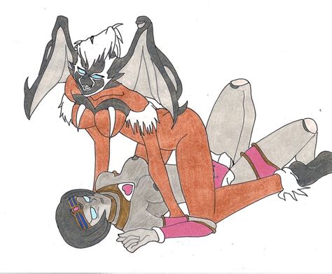 Rule 34 Archerina Necrolai Power Rangers Power Rangers Mystic Force