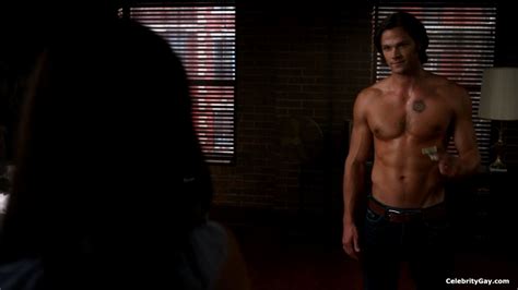 Jared Padalecki Nude Leaked Pictures Videos Celebritygay