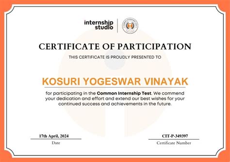 Yogesh K On Linkedin Internship Professionalgrowth Continuouslearning