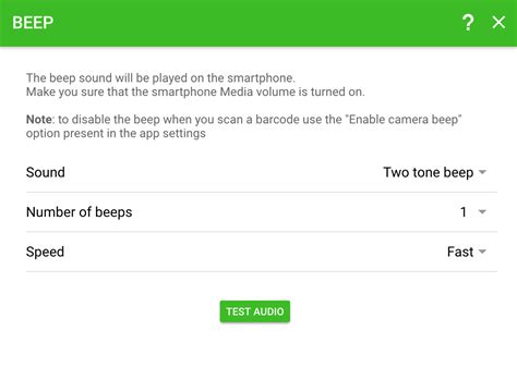 How To Play A Feedback Sound When A Barcode Is Found Inside A Csv File
