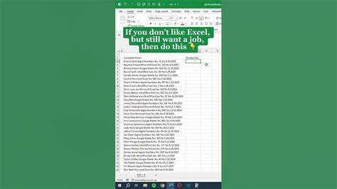How To Use Ctrl E In Excel Excelhacks Anmhacks Excelshorts Excelshortsvideo Viralshorts