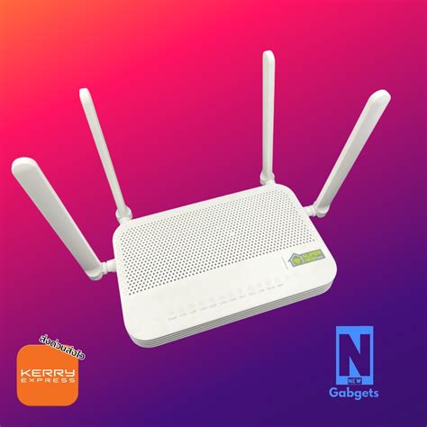 โป 490 2วันเท่านั้น Huawei Mesh รุ่น Hg8245w5 Super Mesh Wifi Ac2100 5ghz มือ2 สอบถามรุ่นที่