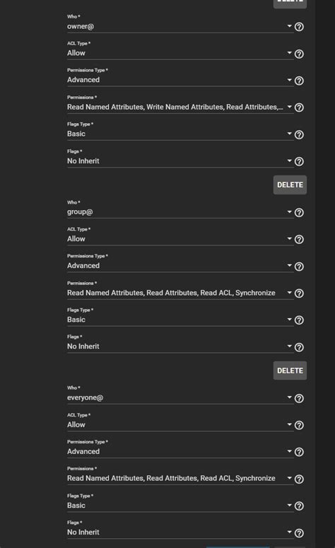 Syncthing And Easier Access As Readonly User I Think I Have It Working