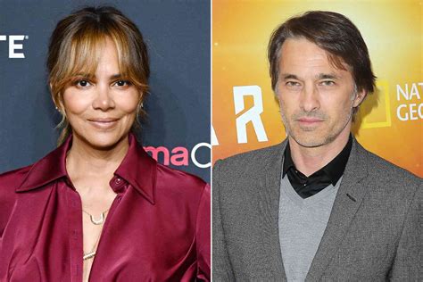 Olivier Martinez Son Hali