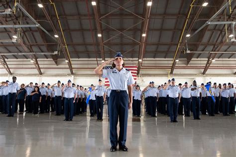New Leader Takes Reins At Aetc Air Education And Training Command