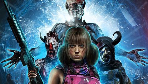 You Can Try Out This Cod Zombies Like Co Op Shooter For Free In A Limited Time Demo Pc Gamer