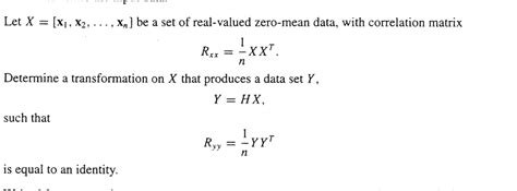 let x [x1 x2 dots xn] ﻿be a set of real valued