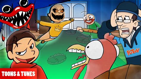 I M A Gurkey Turkey 🎵 Animated Music Video Fgteev Youtube Music