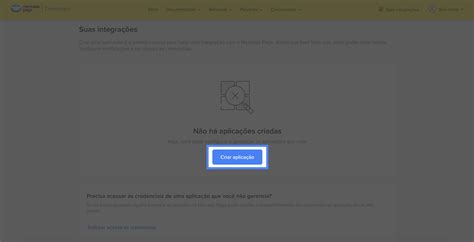 Create Application 1