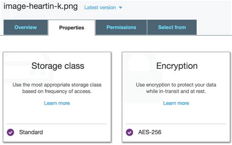 Server Side Encryption With S3 Managed Keys Sse S3 Aws Security