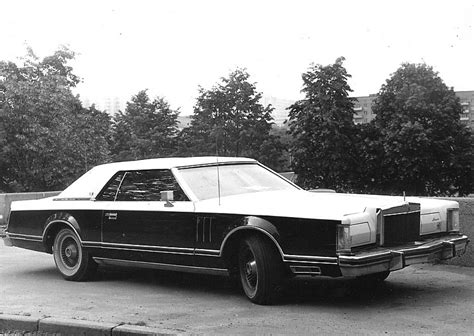Линкольн Марк 5 1979. Старый московский Могиканин. : sergey_kurkinss ...