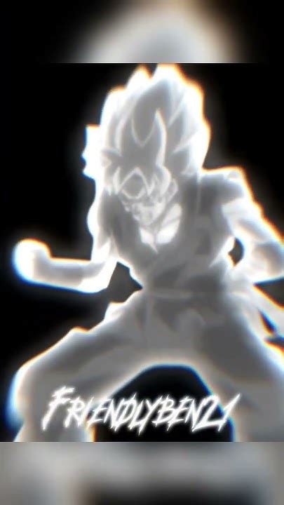 Kaioken X10 Goku Vs Hit Edit Goku Dbs Anime Youtube