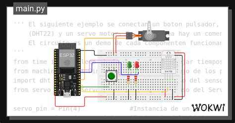 Practicataller1 Wokwi Esp32 Stm32 Arduino Simulator