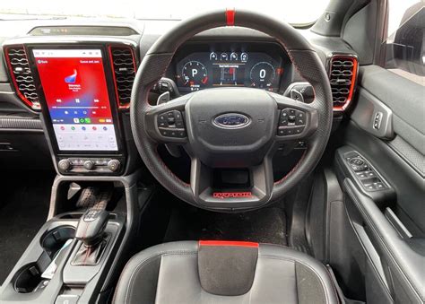 Six Stand Out Features Of The 2025 Ford Ranger Raptor