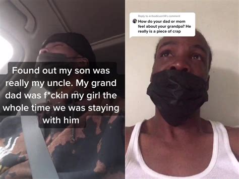 Man Finds Out His Son Is His Uncle Man Finds Out His Son Is Actually His Uncle After Girlfriend