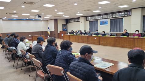 여수경찰 율촌 어르신 상대 금융사기 예방과 교통안전 교육