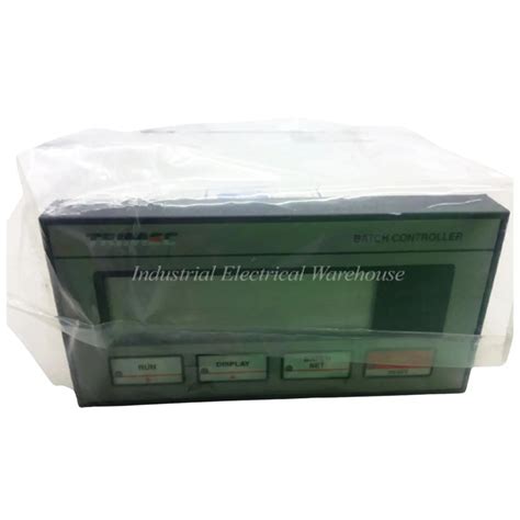 Trimec Batch Controller 240v T414d10e Precise Metering Shop Now