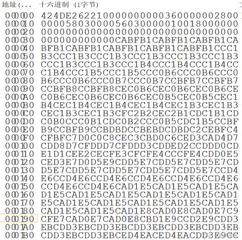 C 读取bmp文件的rgb数据及exited with code 错误处理 CSDN博客