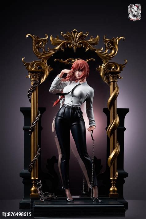 Makima Nsfw Chainsaw Man That Girl Studio Ry Order