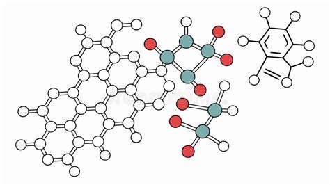Molecule Structure Science Chemistry Biology Medical Research Atom Vector Design