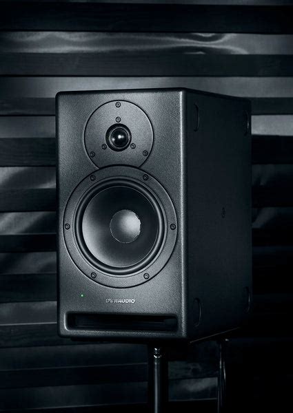 Dynaudio Core 7 Monitor 7 Woofer Vinyl Sound