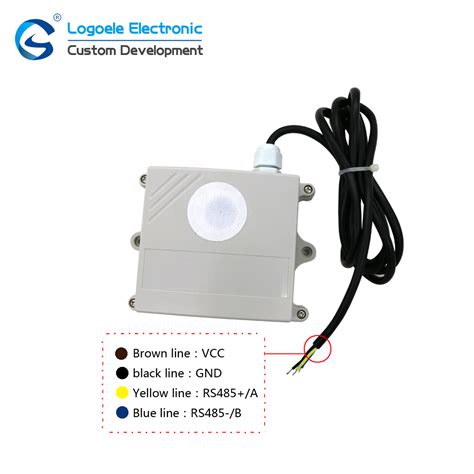 Ammonia Nh3 Gas Sensor Rs485 Output