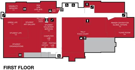 Host An Event Ball State University