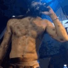 Shirtless Hairy Guy S Tenor
