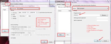 How To Make Your Windows Automatically Shut Down At Night