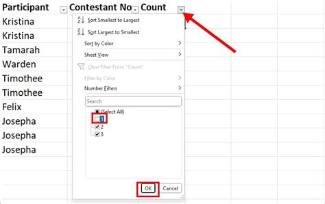 How To Remove Duplicate Rows Based On One Column In Excel