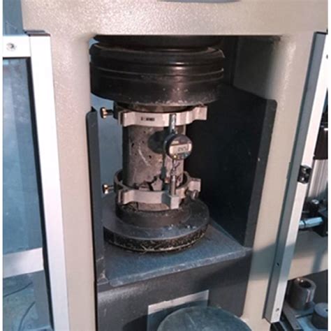 Determination Of The Modulus Of Elasticity Download Scientific Diagram