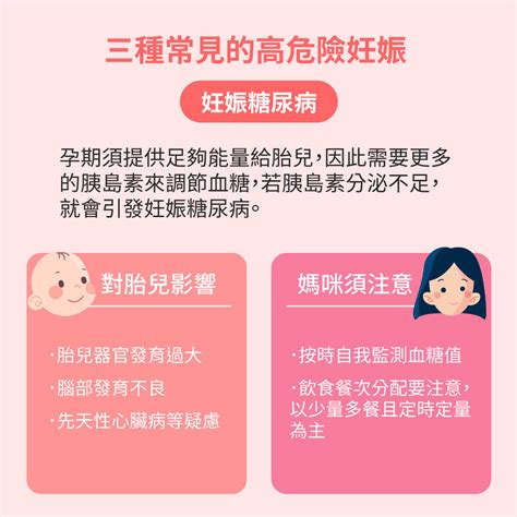 患妊娠糖尿病高血壓該怎麼辦 2招讓你遠離高危險妊娠 mamaway