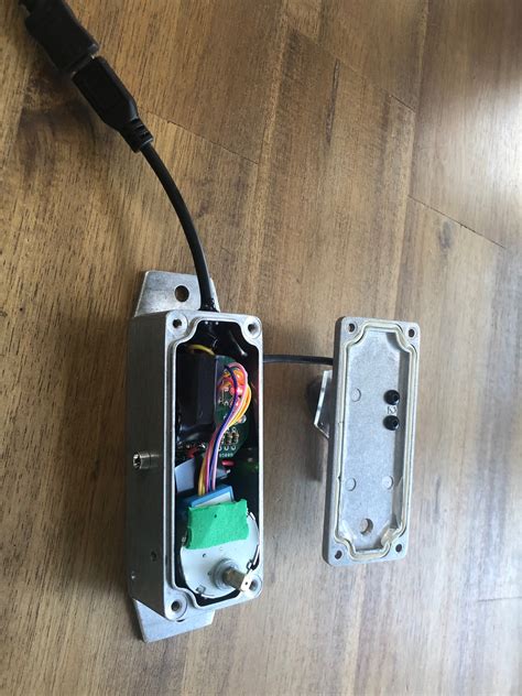 Daily Time Lapse Camera Panner For Stepper Motor Lockdown Project
